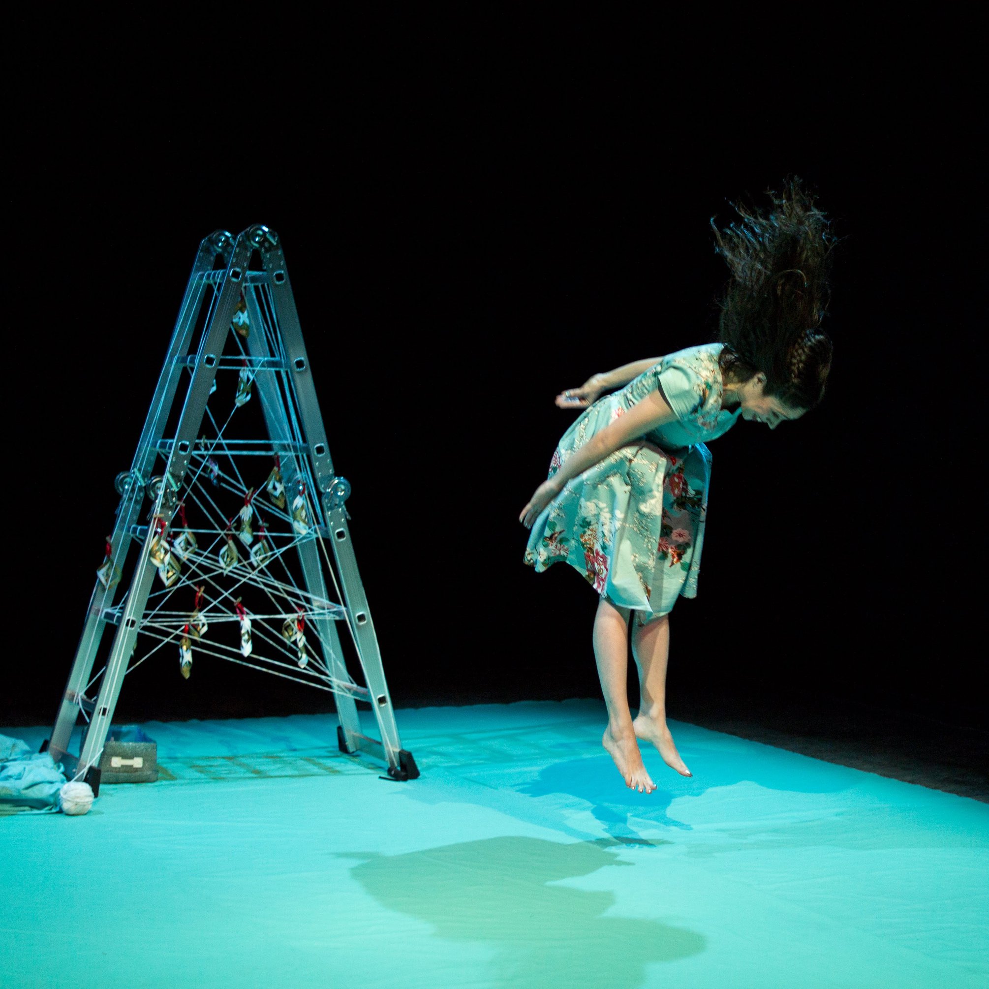 Miriam Castañeda, Buenos Aires, Arg. – Circuito LIQUEN